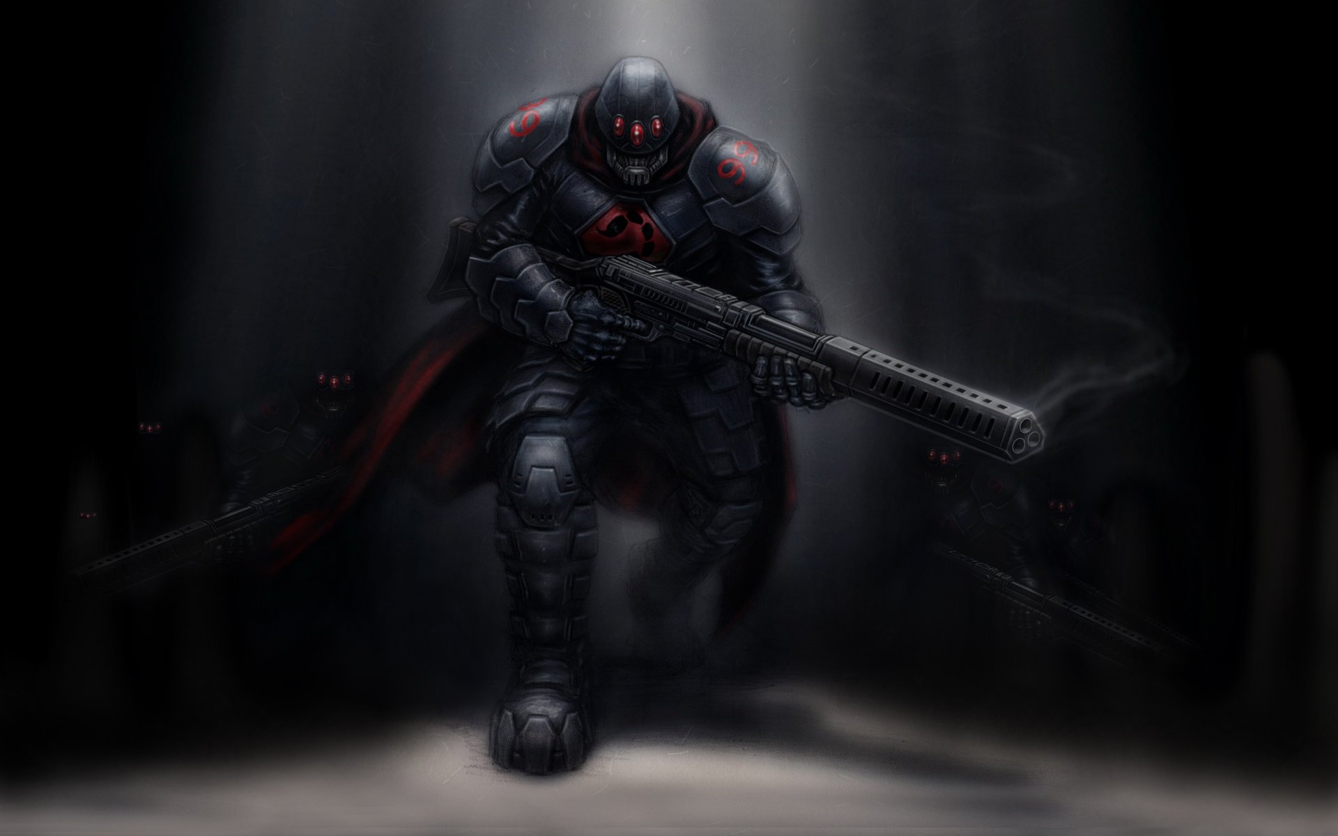 Download Video Game Command & Conquer 3 HD Wallpaper