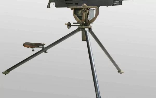 M1895 Colt-browning Machine Gun Wallpapers