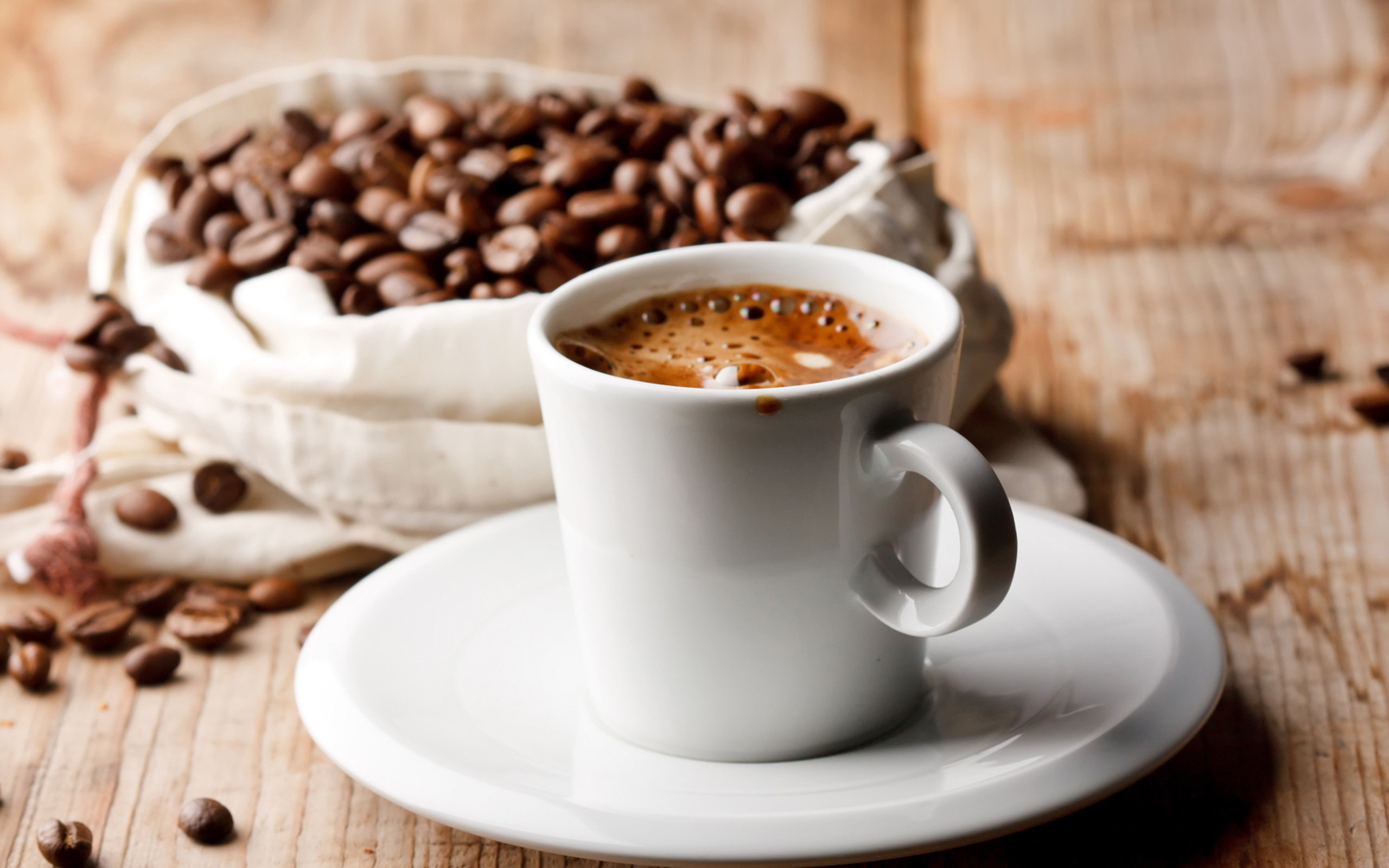 Download Food Coffee HD Wallpaper