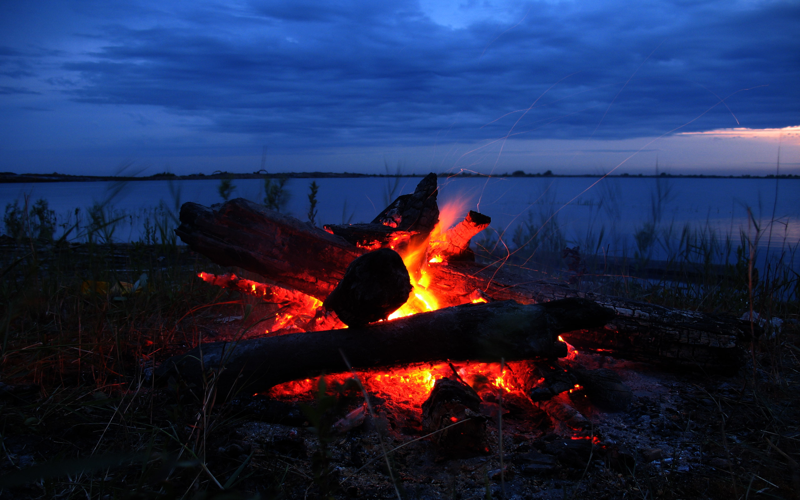 Download Photography Fire HD Wallpaper