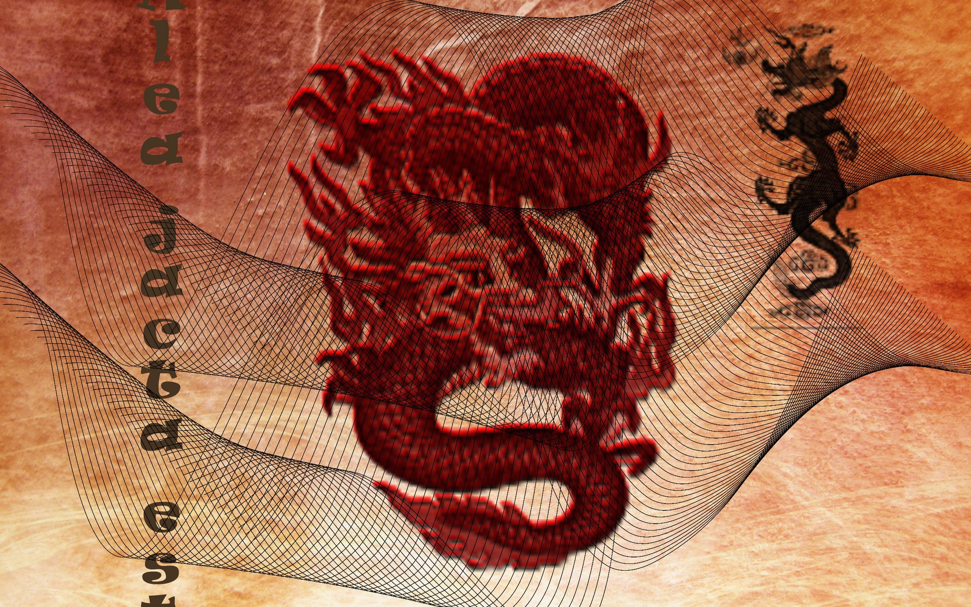 Download Fantasy Dragon HD Wallpaper