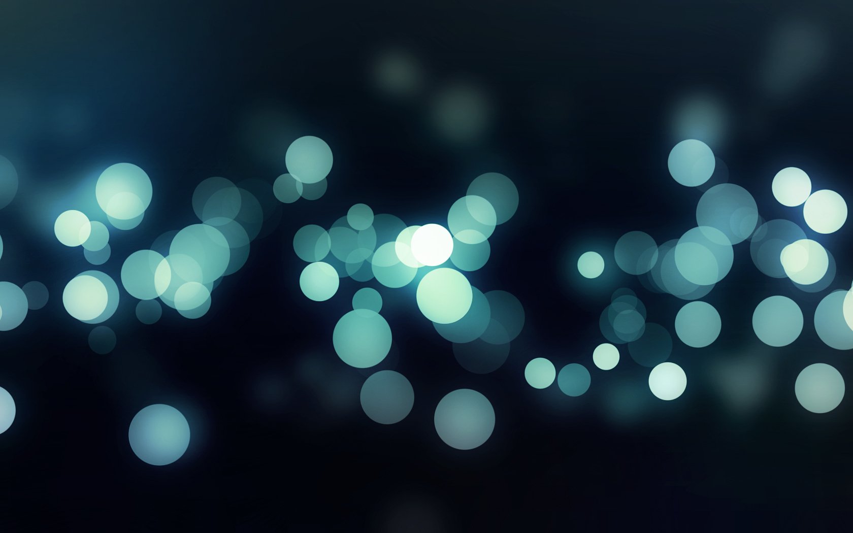 Download Artistic Bokeh Wallpaper
