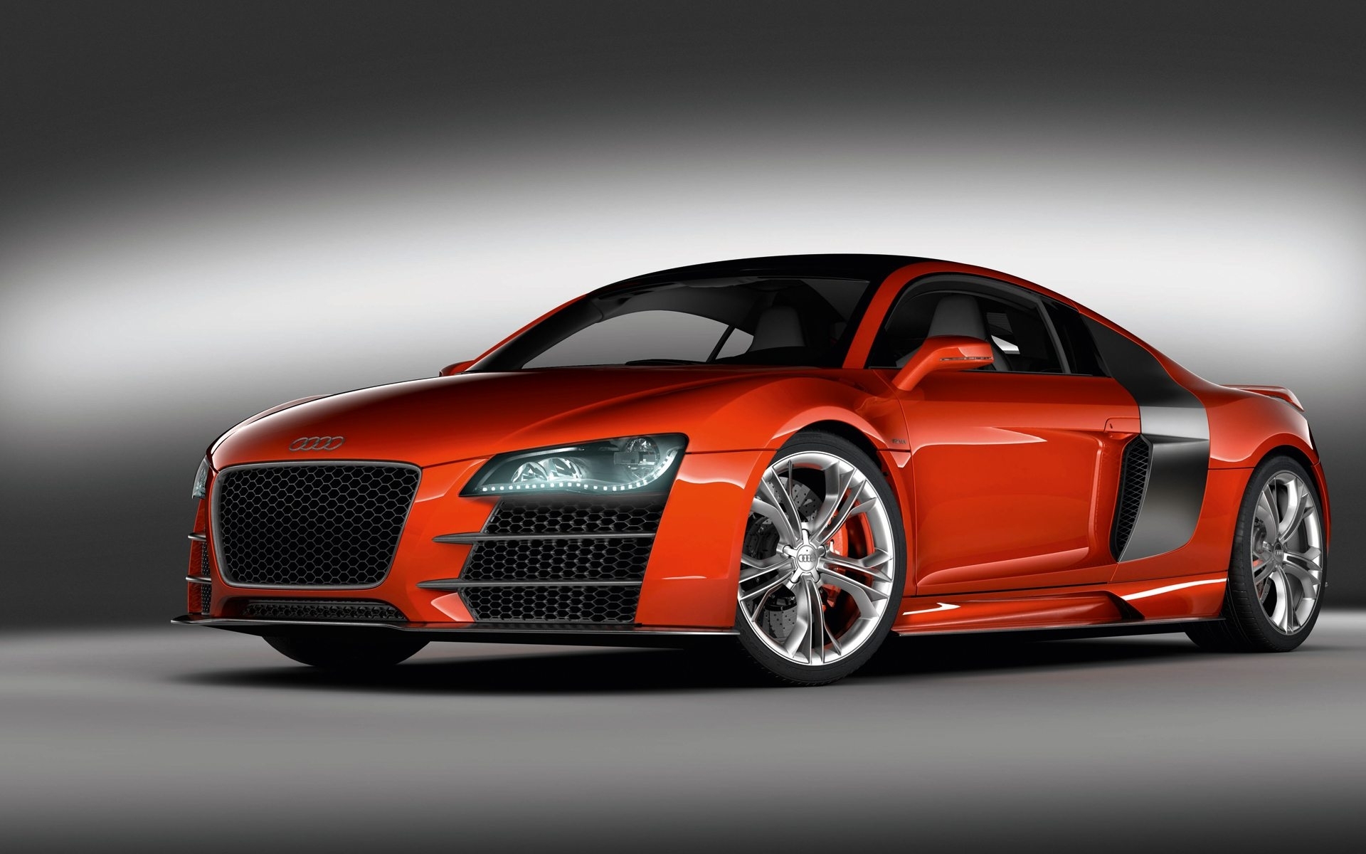 Download Vehicle Audi R8 HD Wallpaper