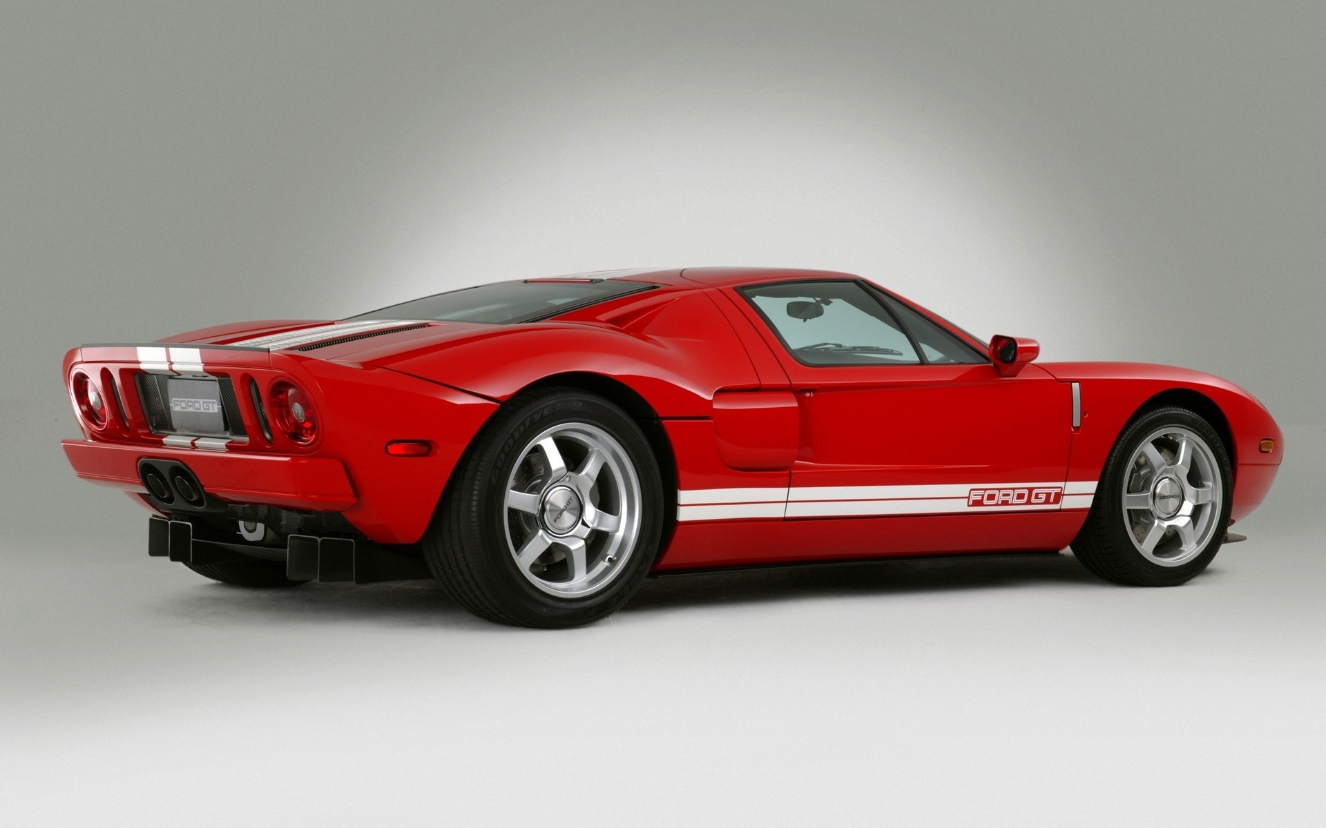 Download Vehicle Ford GT HD Wallpaper