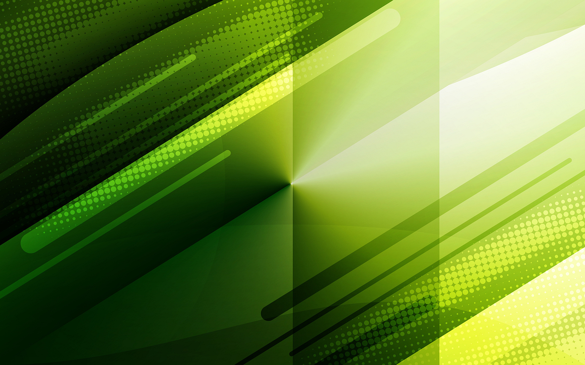 Download Pattern Abstract Green Abstract Green HD Wallpaper