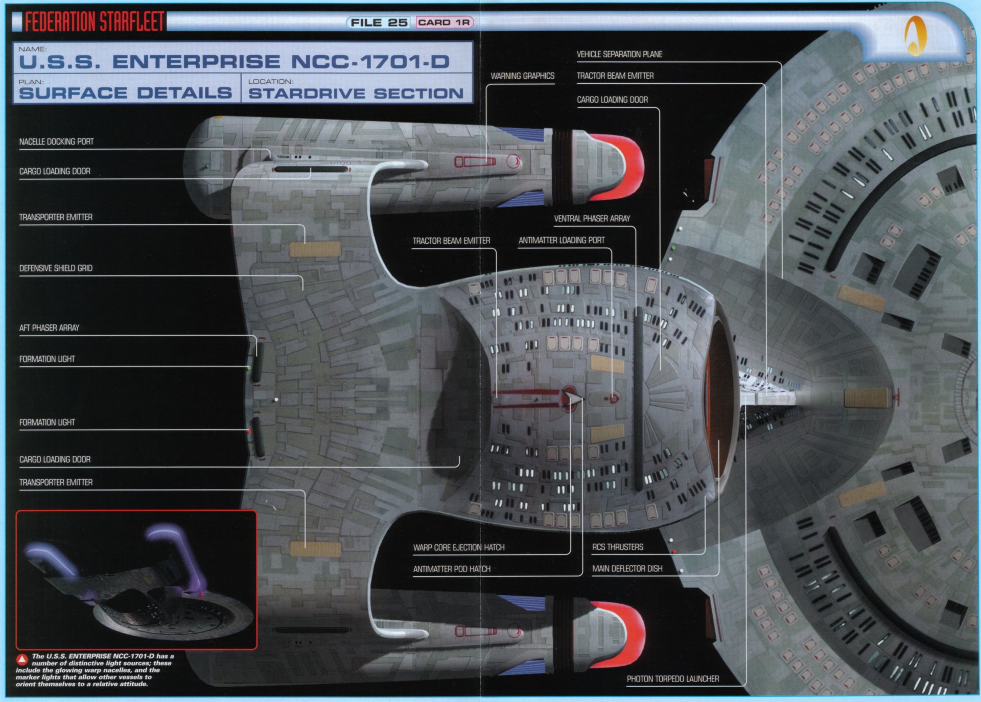 Star Trek U.S.S. Enterprise HD Sci-Fi Blueprint Wallpaper