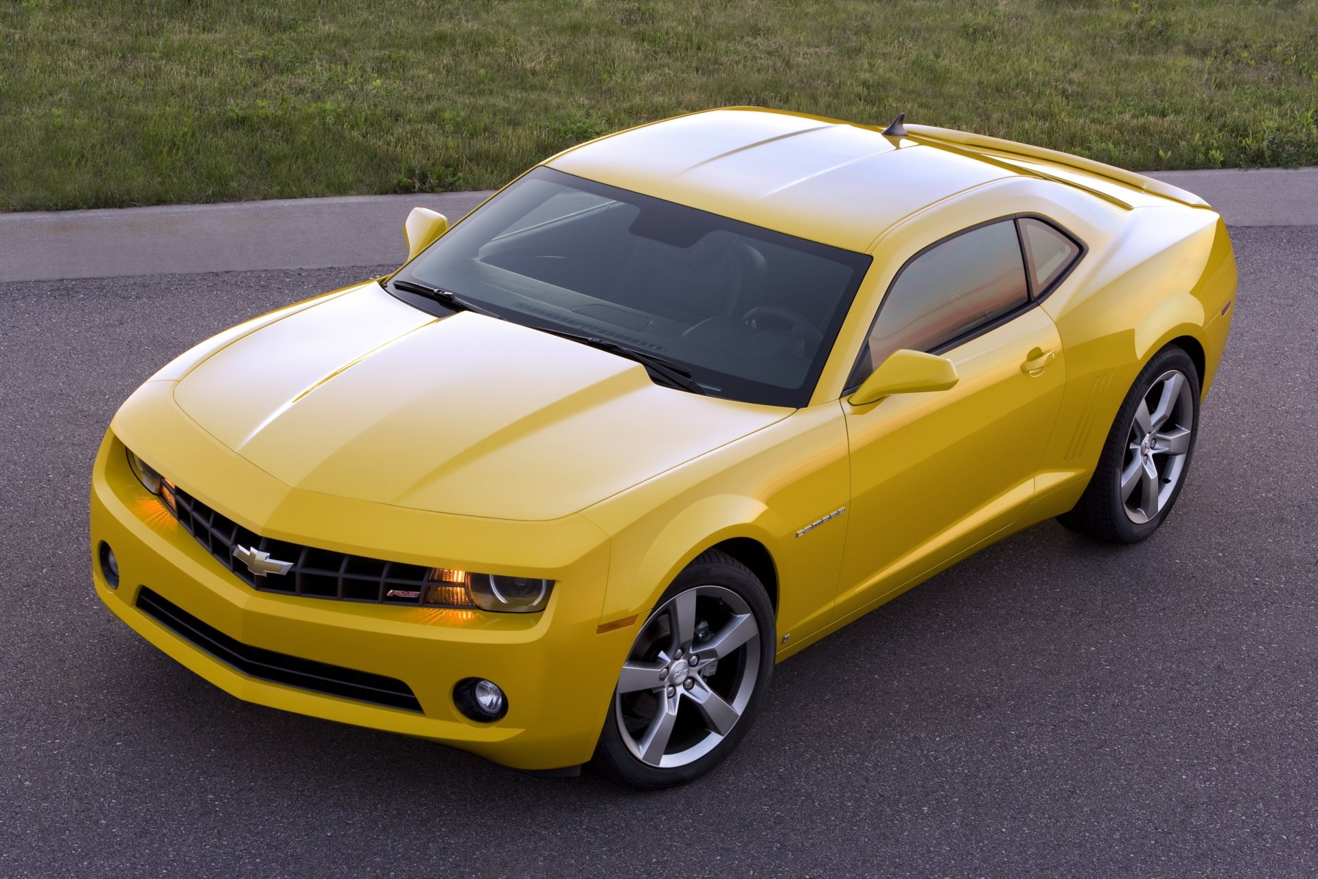 Vehicles Chevrolet Camaro HD Wallpaper