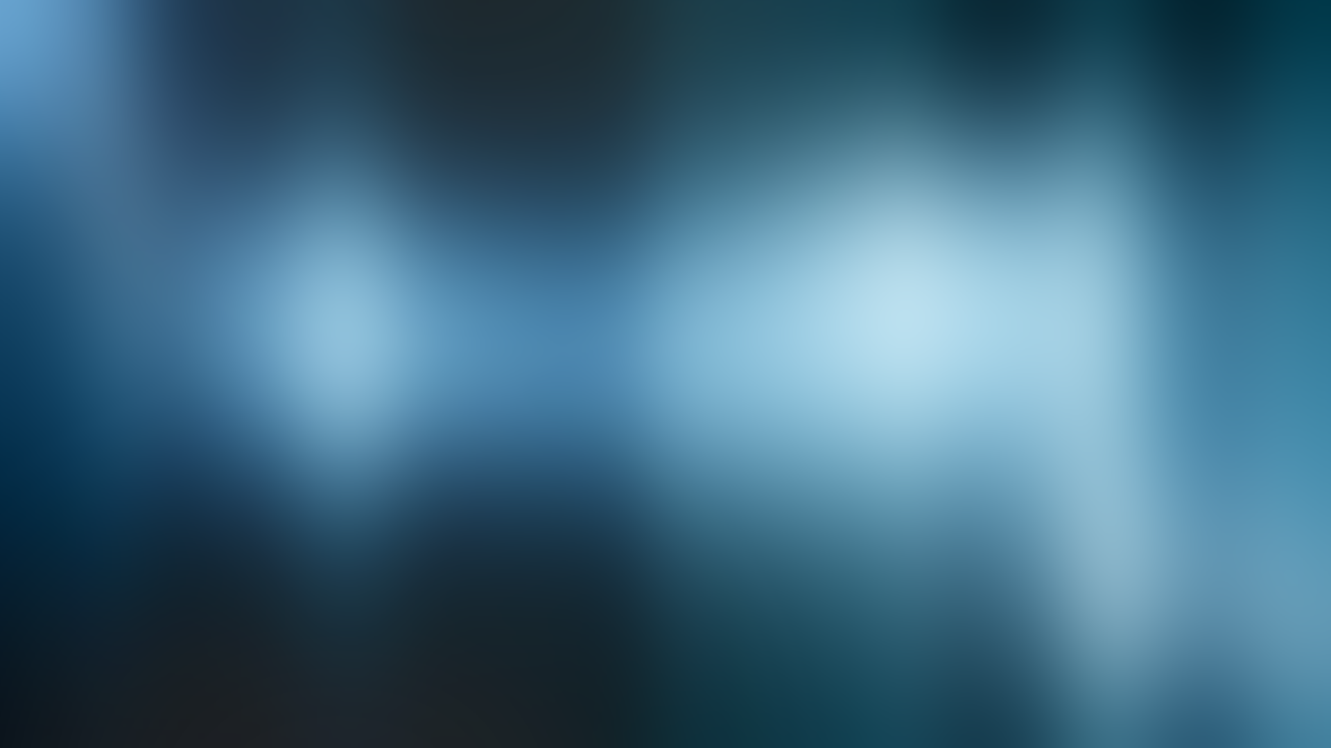 Download Blur Abstract Blue Abstract Blue HD Wallpaper