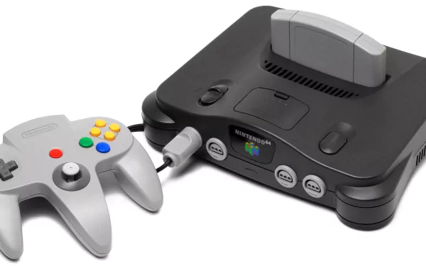 [10+] Nintendo 64 Wallpapers
