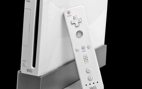 Nintendo Wii Wallpapers