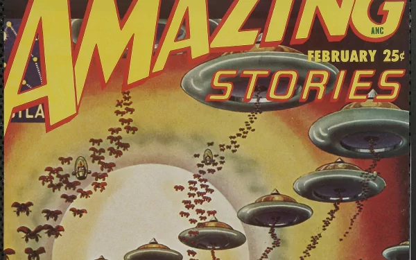 [20+] Amazing Stories Wallpapers