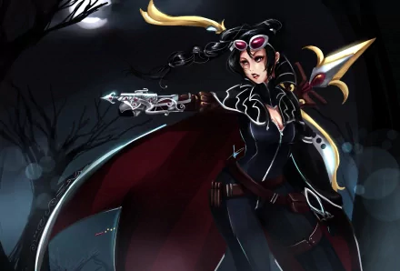 Vayne (League Of Legends) - Desktop Wallpapers, Phone Wallpaper, PFP ...