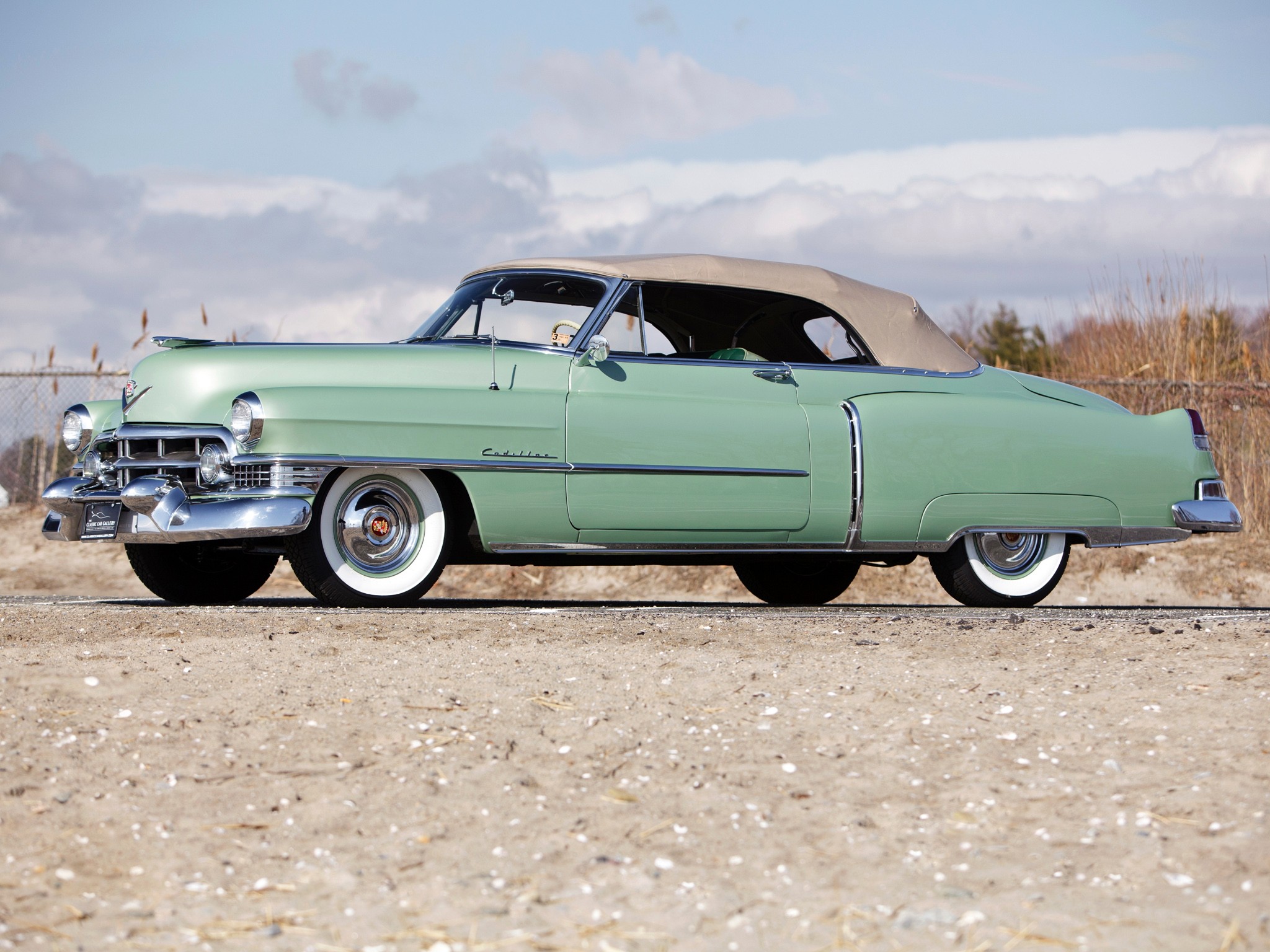 Wallpaper Cadillac Sixty Two Cadillac Sixty Two Convertible Retro