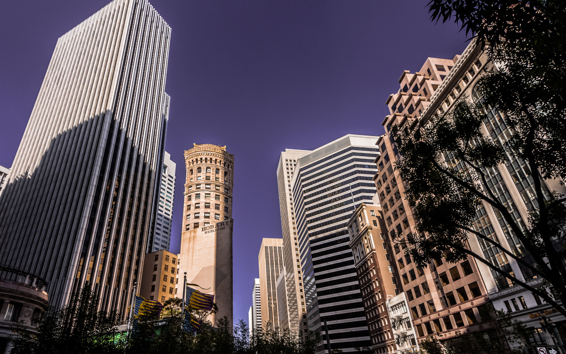 Man Made Building HD Wallpaper