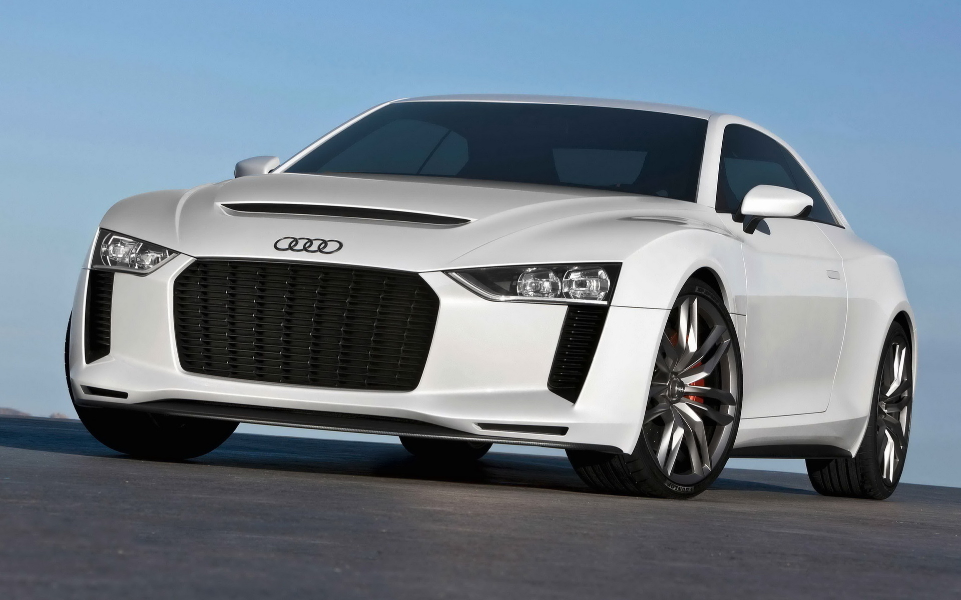 Download Vehicle Audi HD Wallpaper