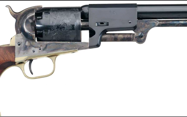 Colt Dragoon Revolver Wallpapers