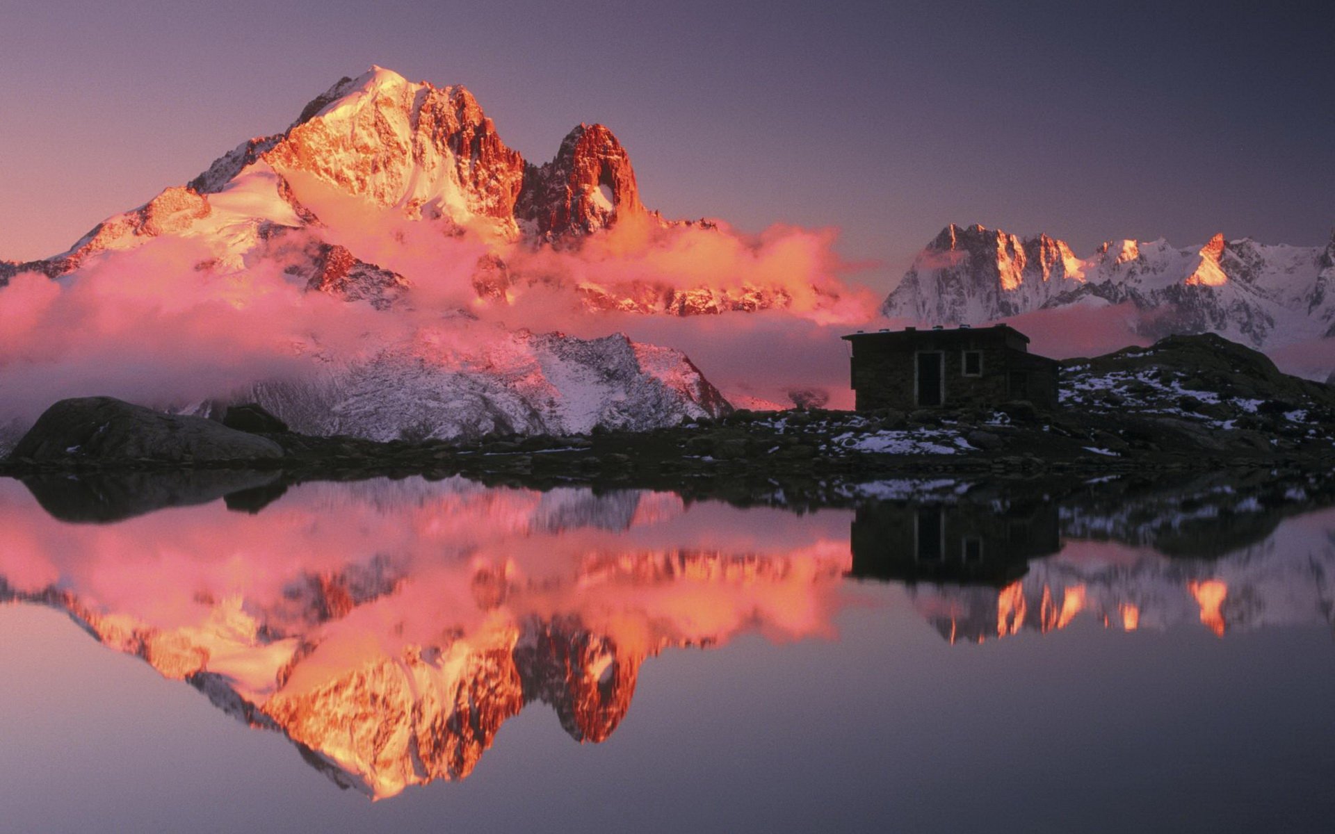 Download Photography Reflection HD Wallpaper