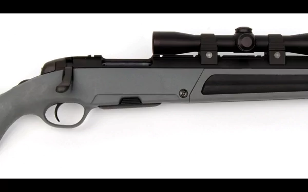 Steyr Scout Rifle Wallpapers