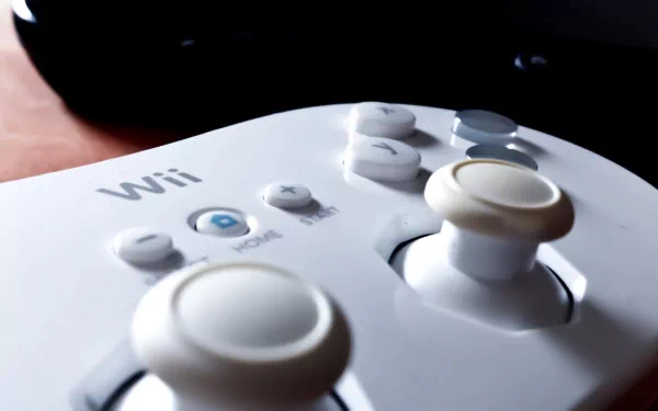 Nintendo Wii Wallpapers