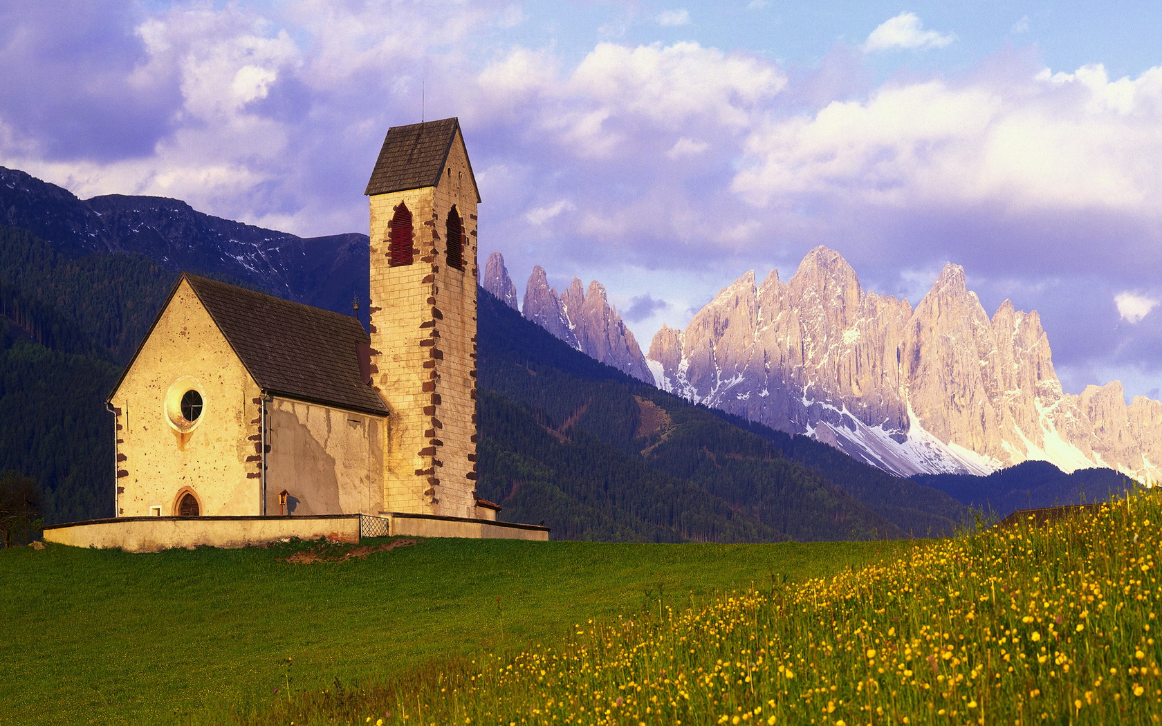 Church Wallpaper