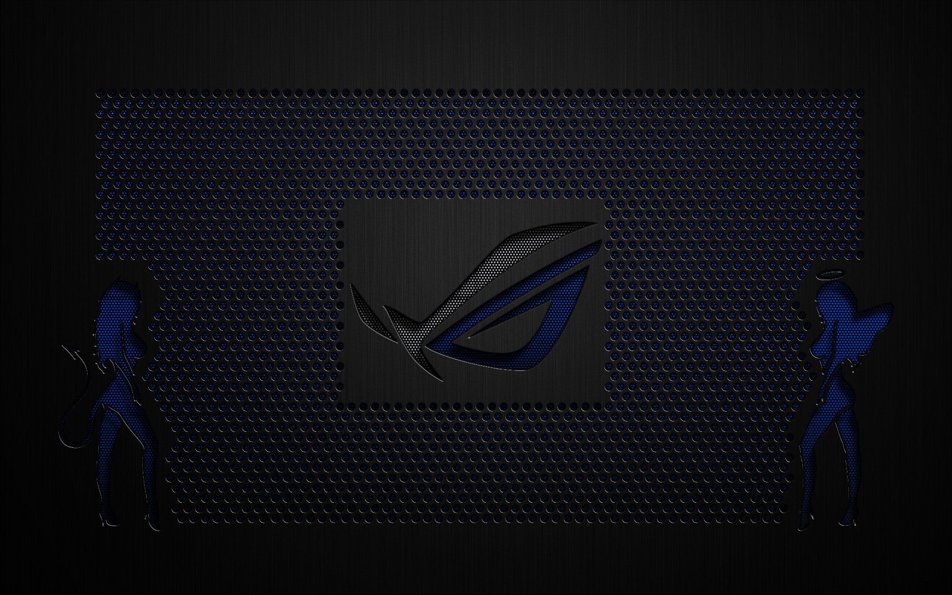 Asus ROG HD Wallpaper: Embrace the Power of Technology
