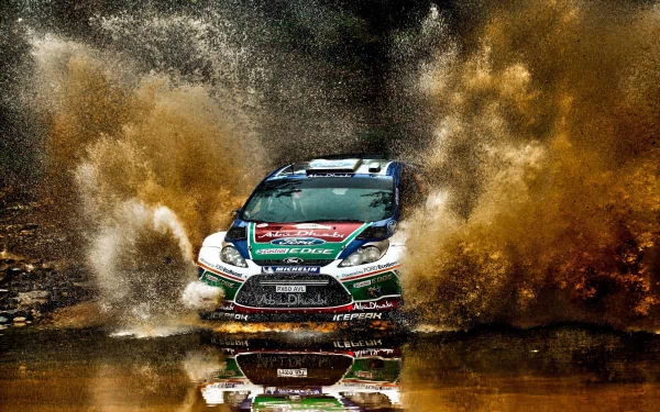 [140+] Rallying Wallpapers