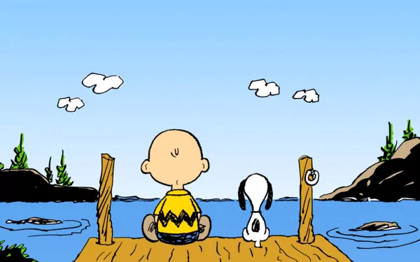 [30+] Peanuts Wallpapers