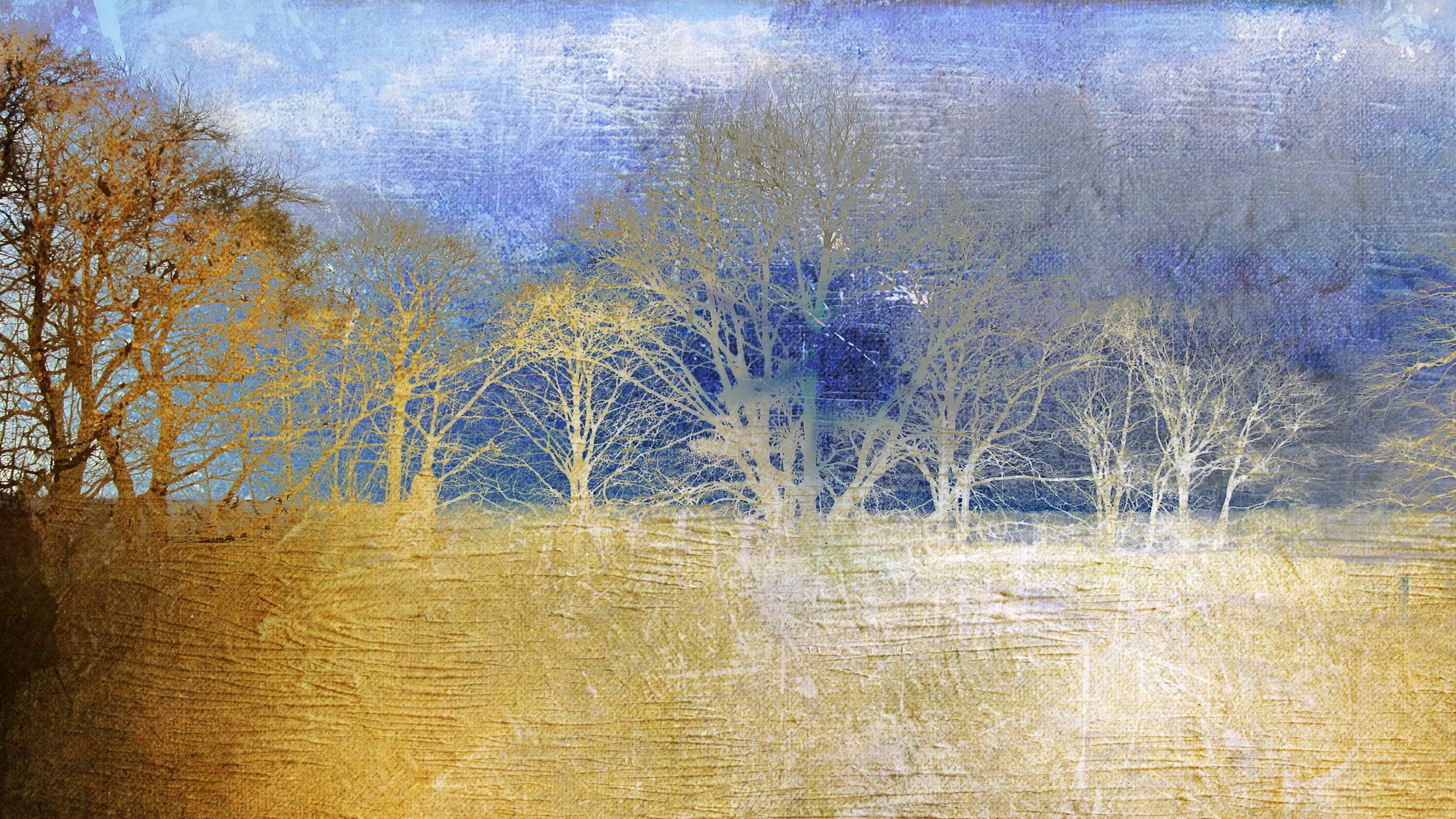 Download Artistic Landscape HD Wallpaper