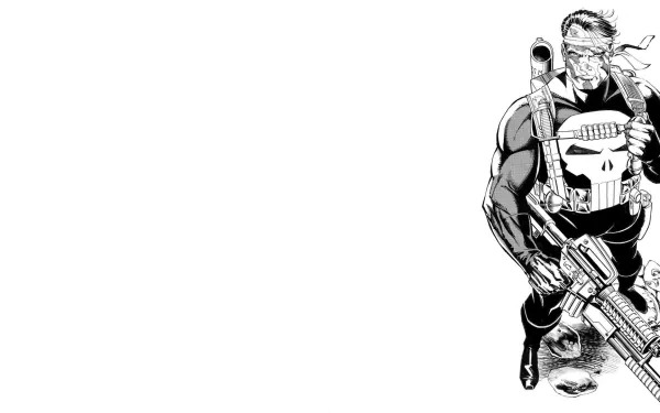 [20+] Frank Castle Wallpapers