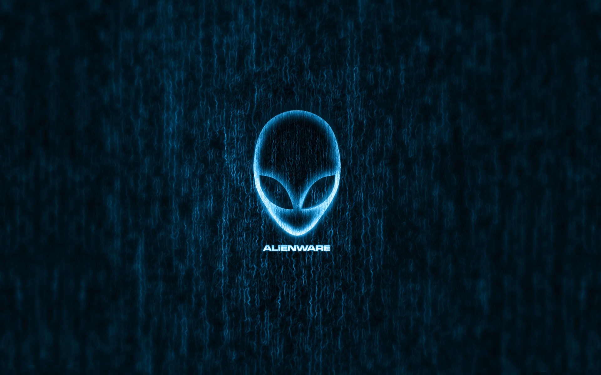 Alienware Computer Logo