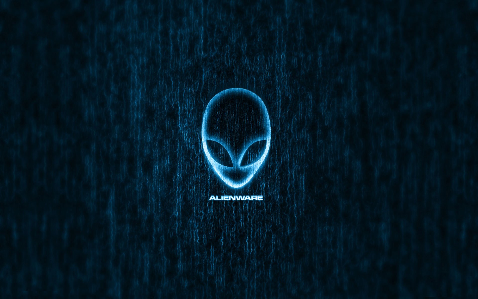 Alienware Tech Vibes: Futuristic HD Wallpaper