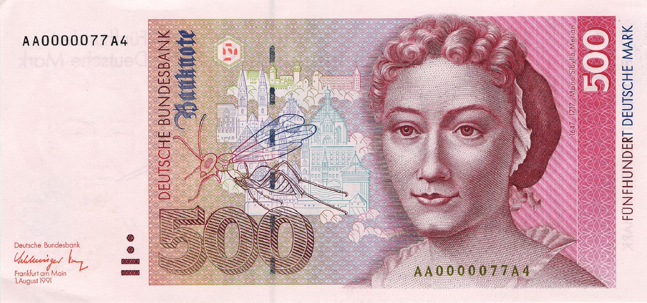 Download Man Made Deutsche Mark Wallpaper