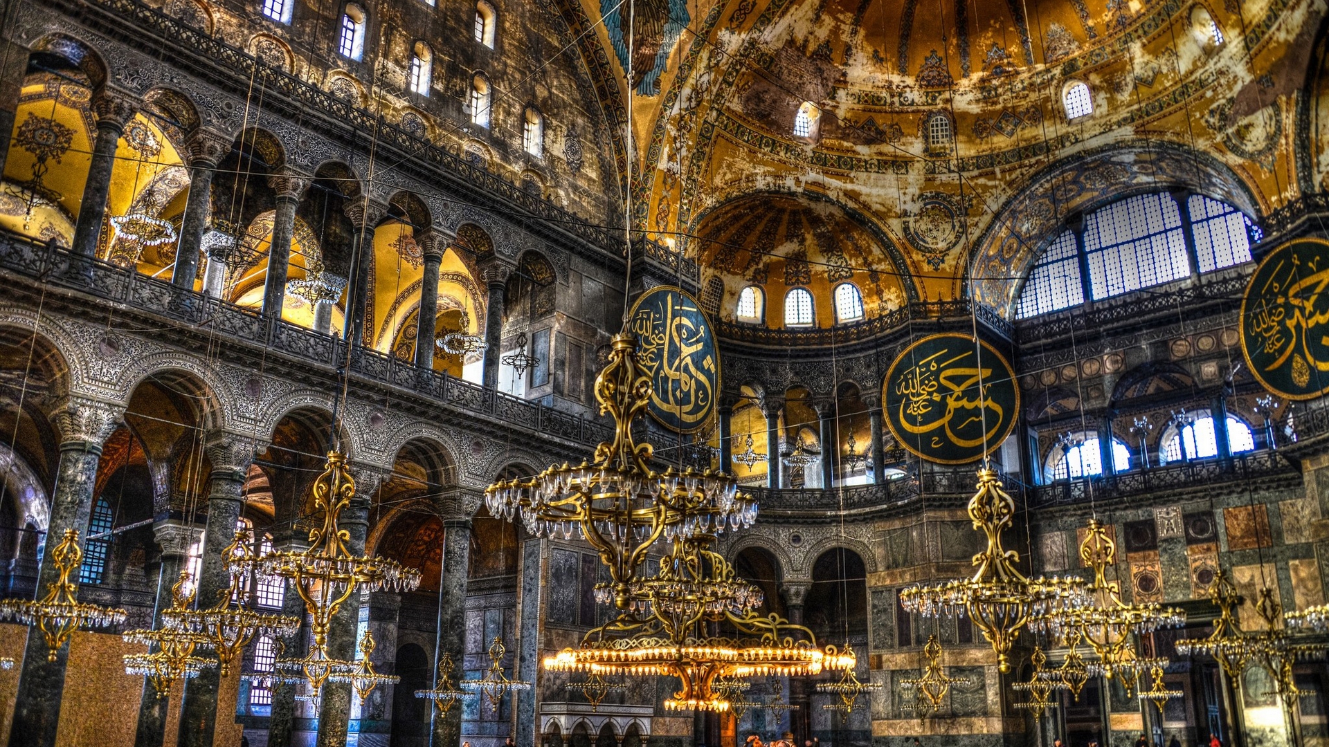 Hagia Sophia Interior R architecture Hagia Sophia Interior R architecture