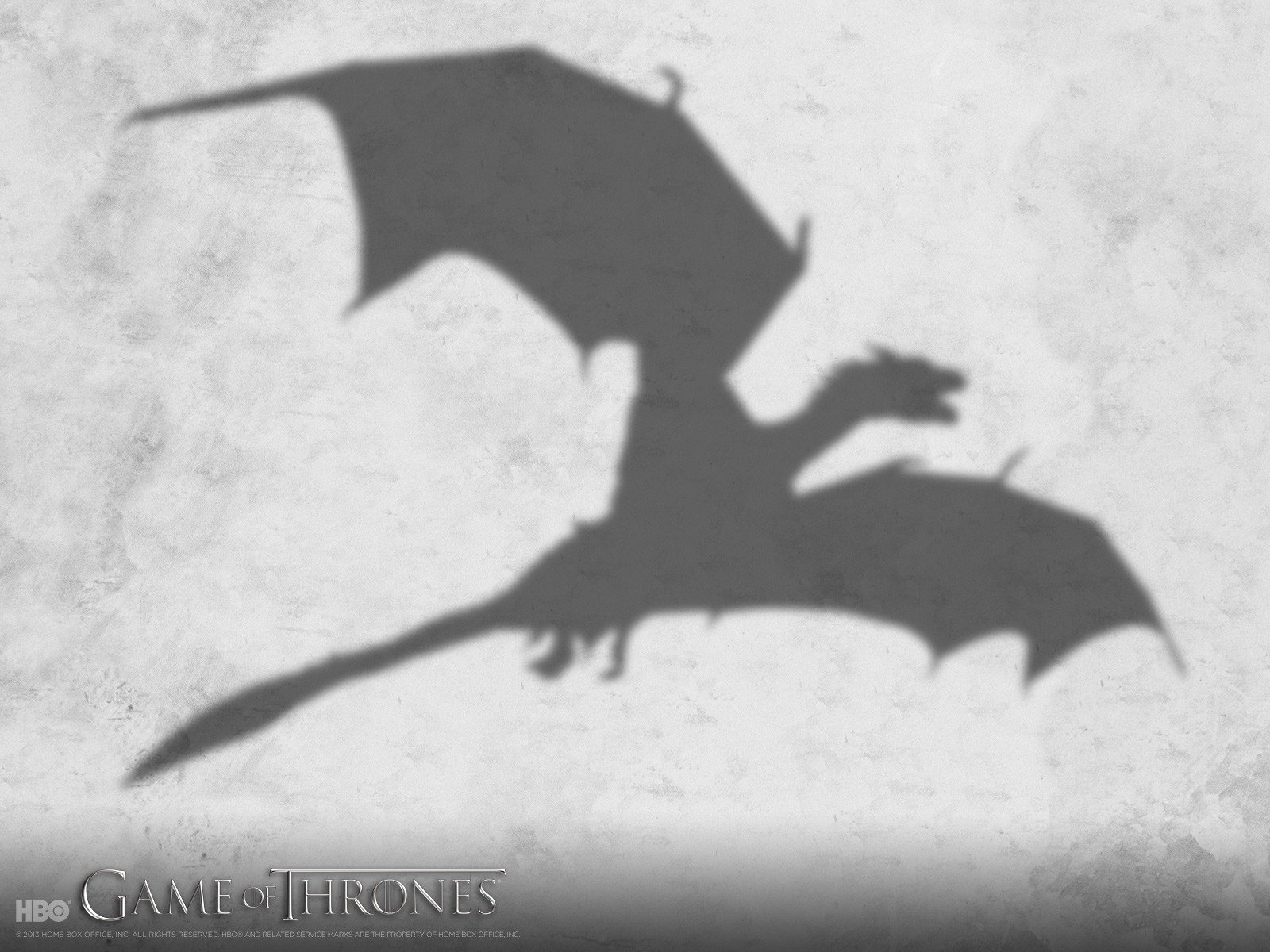 Game Of Thrones Dragon Shadow Wallpaper GOT Dragon Queen 5 Piece