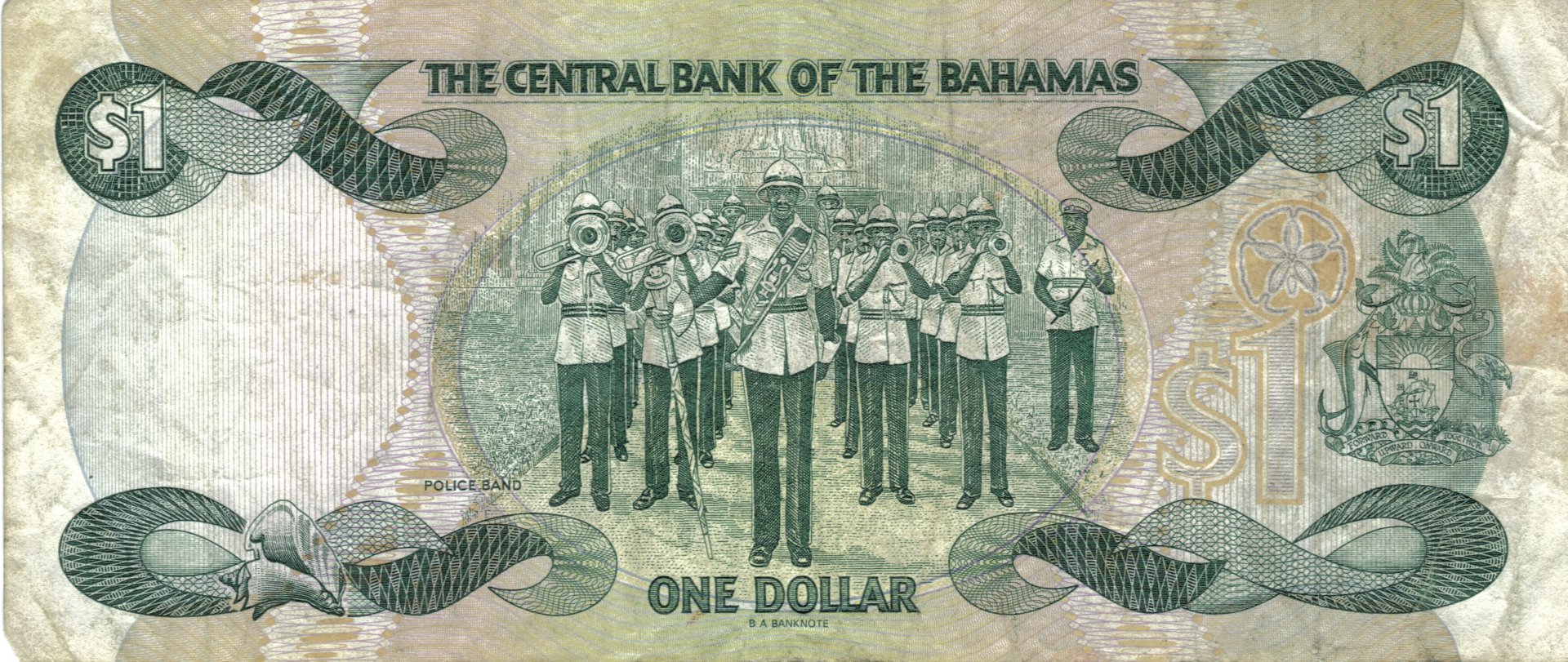 Download Man Made Bahamian Dollar 4k Ultra HD Wallpaper