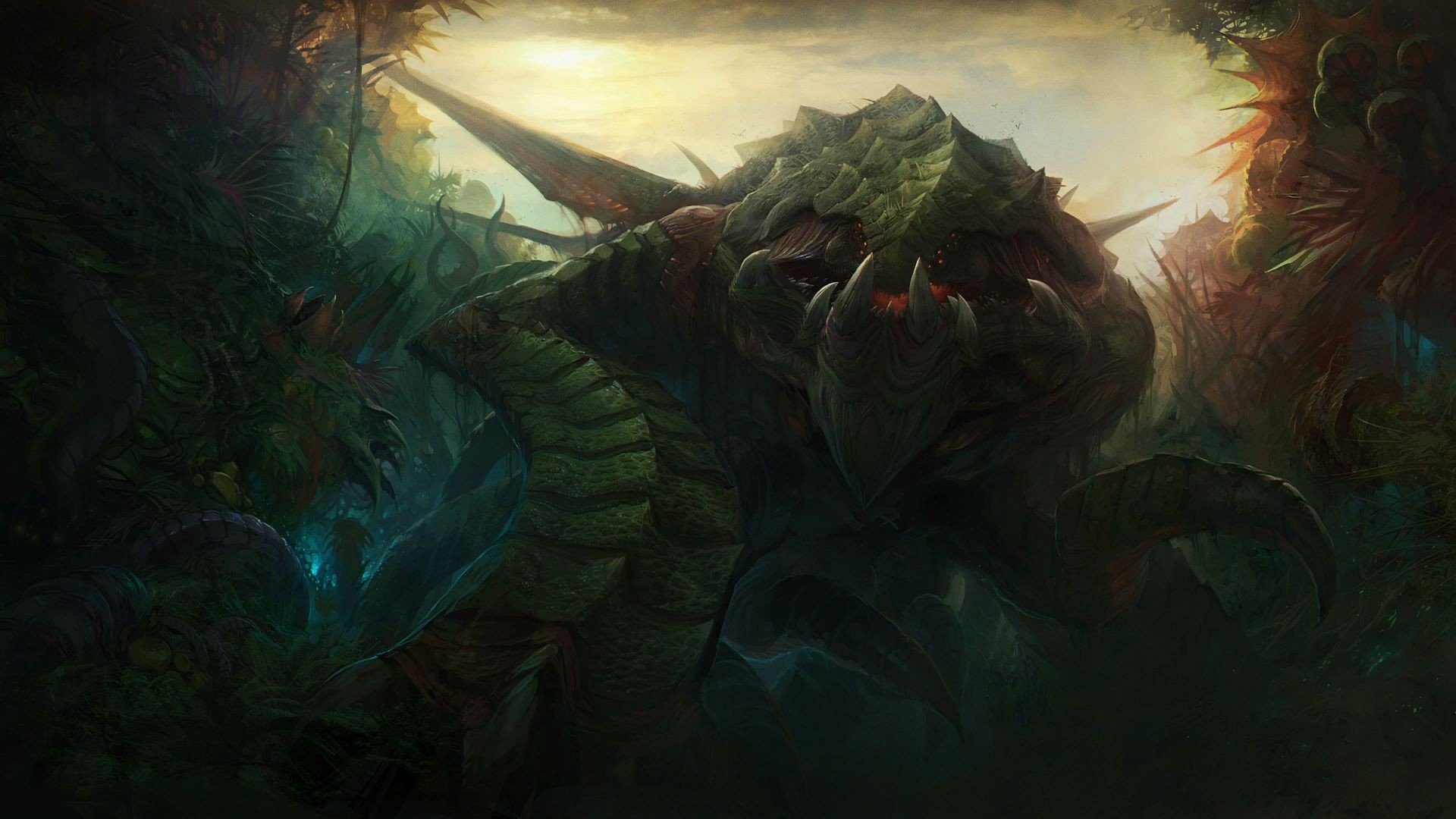 Download Fantasy Creature HD Wallpaper