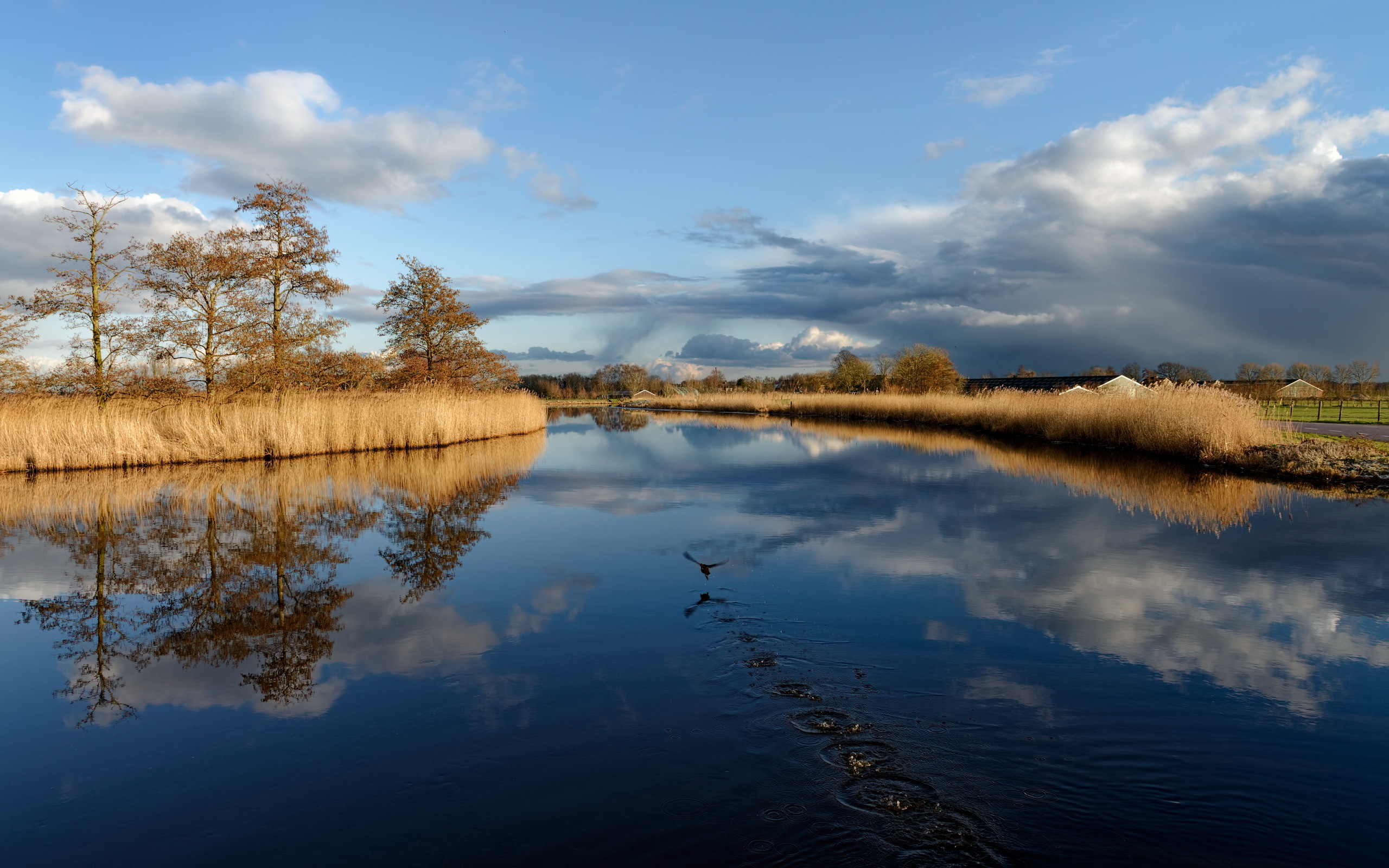 Reflection Desktop Backgrounds Nature Reflection 1024x768