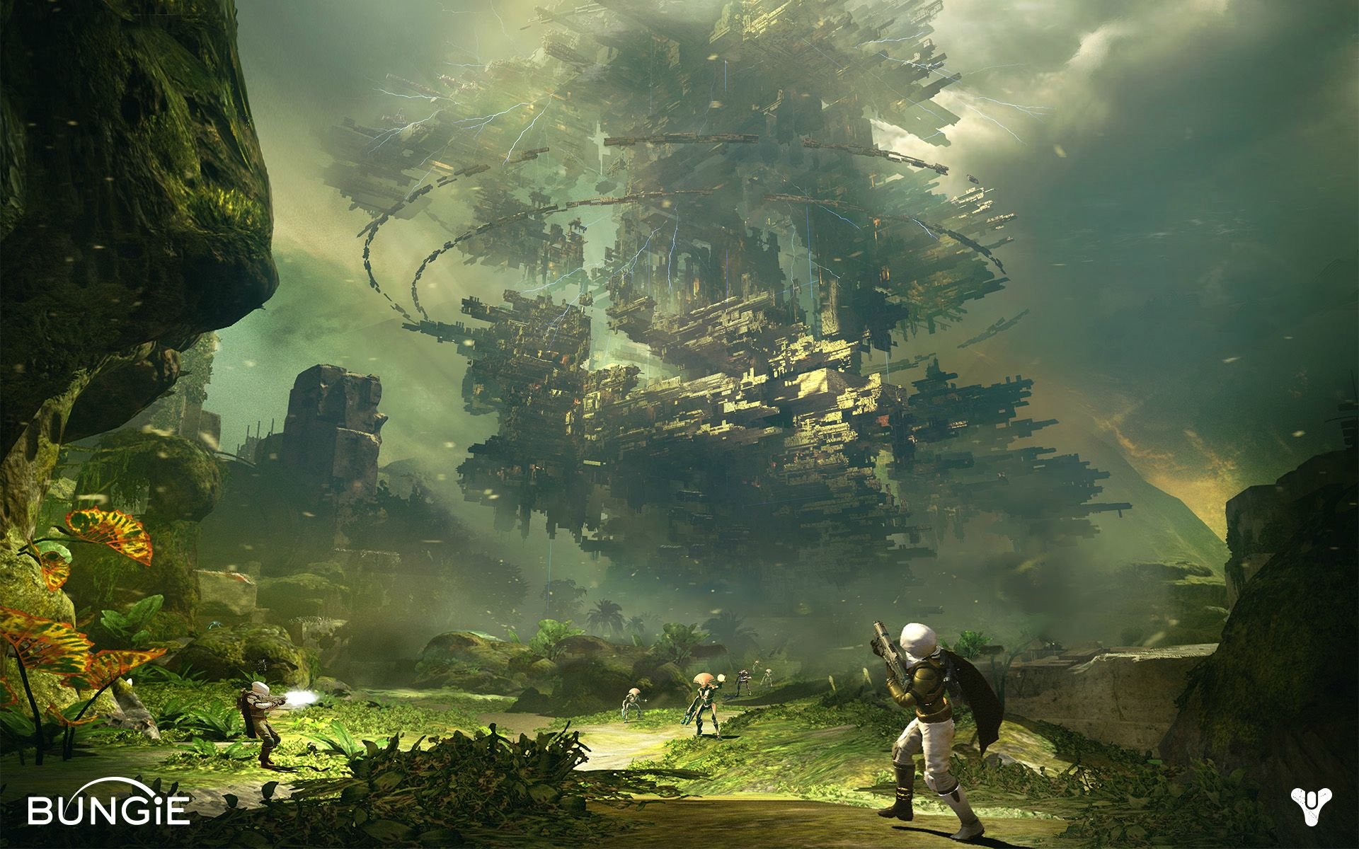 Download Video Game Destiny (Video Game) HD Wallpaper | 1920x1200 ...
