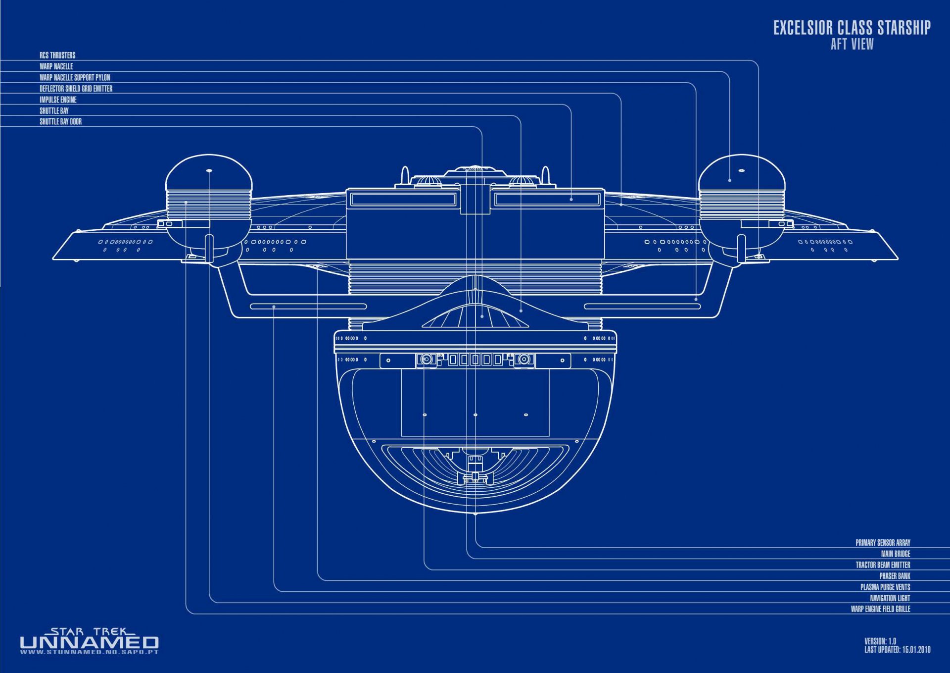 Download Sci Fi Star Trek HD Wallpaper
