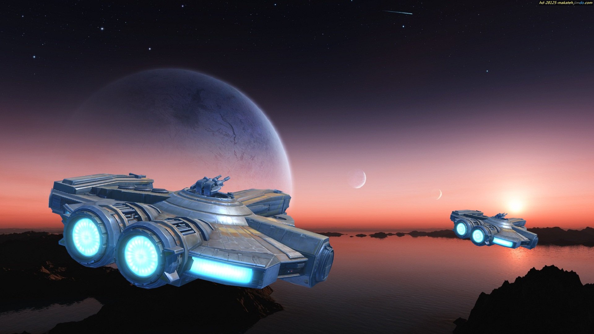 Star Wars x2 by makateh