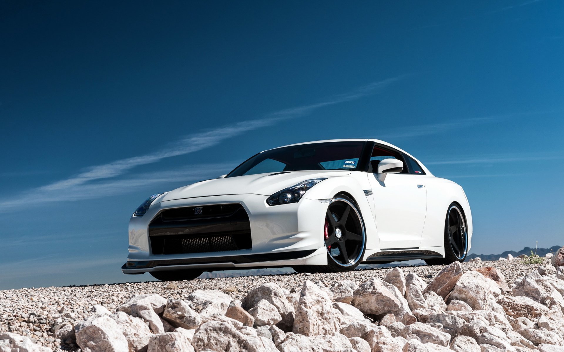Nissan GT-R Fondo de pantalla HD | Fondo de Escritorio | 2560x1600