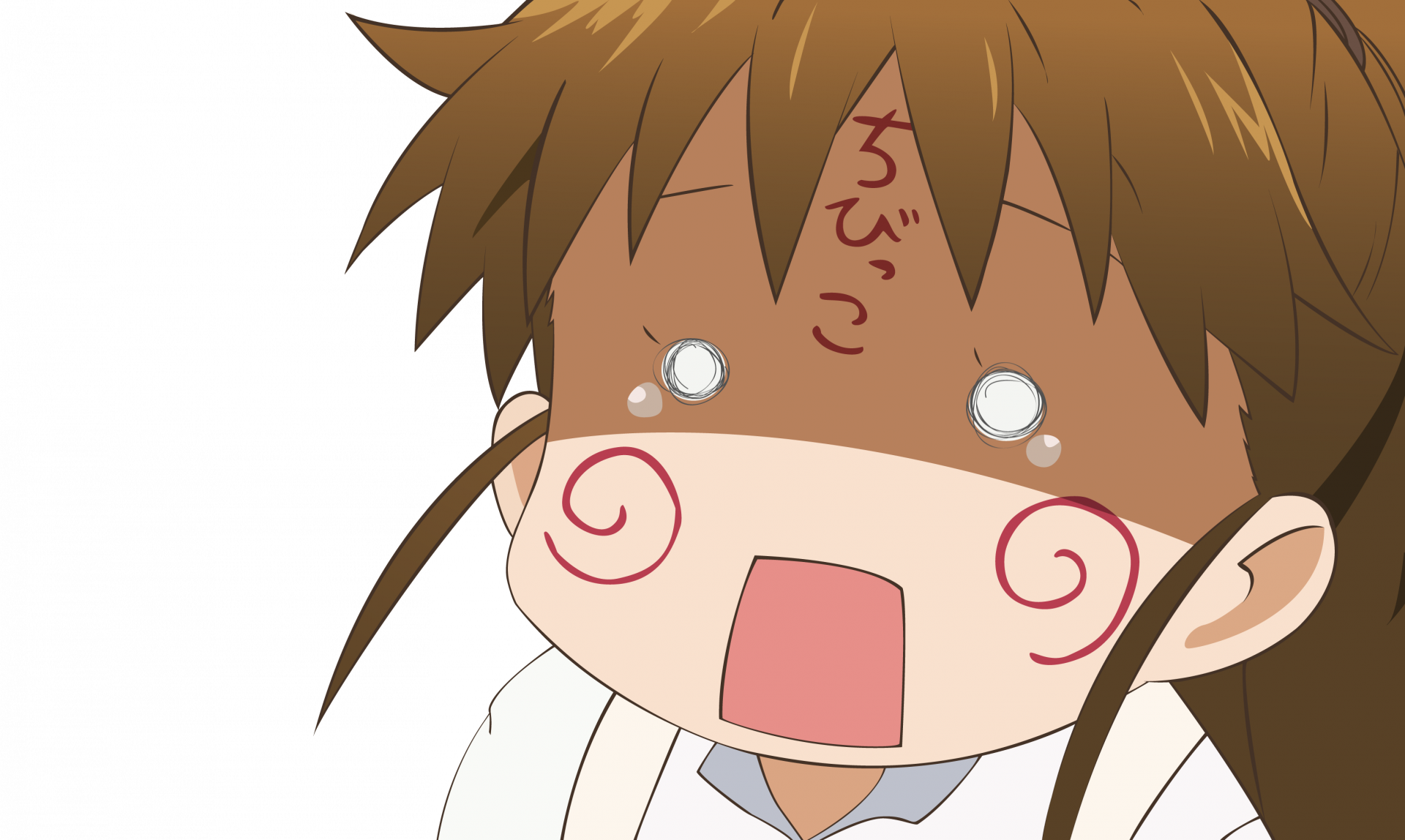 Download Anime Working!! HD Wallpaper