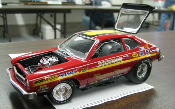 Ford Pinto Wallpapers