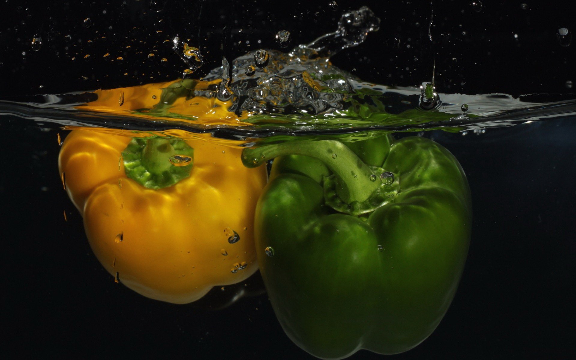 Capsicum Hd Wallpapers