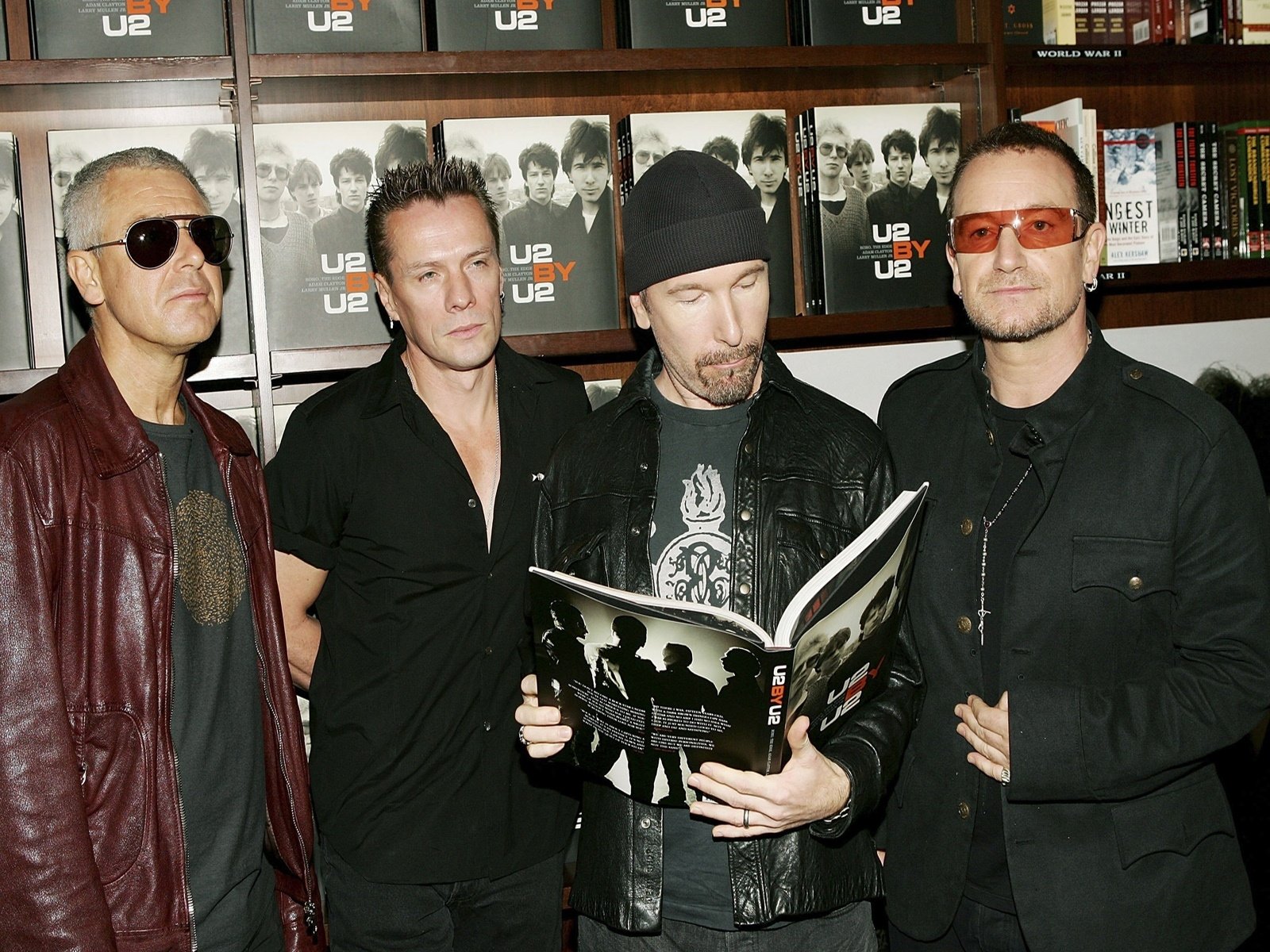 Download Music U2 Wallpaper