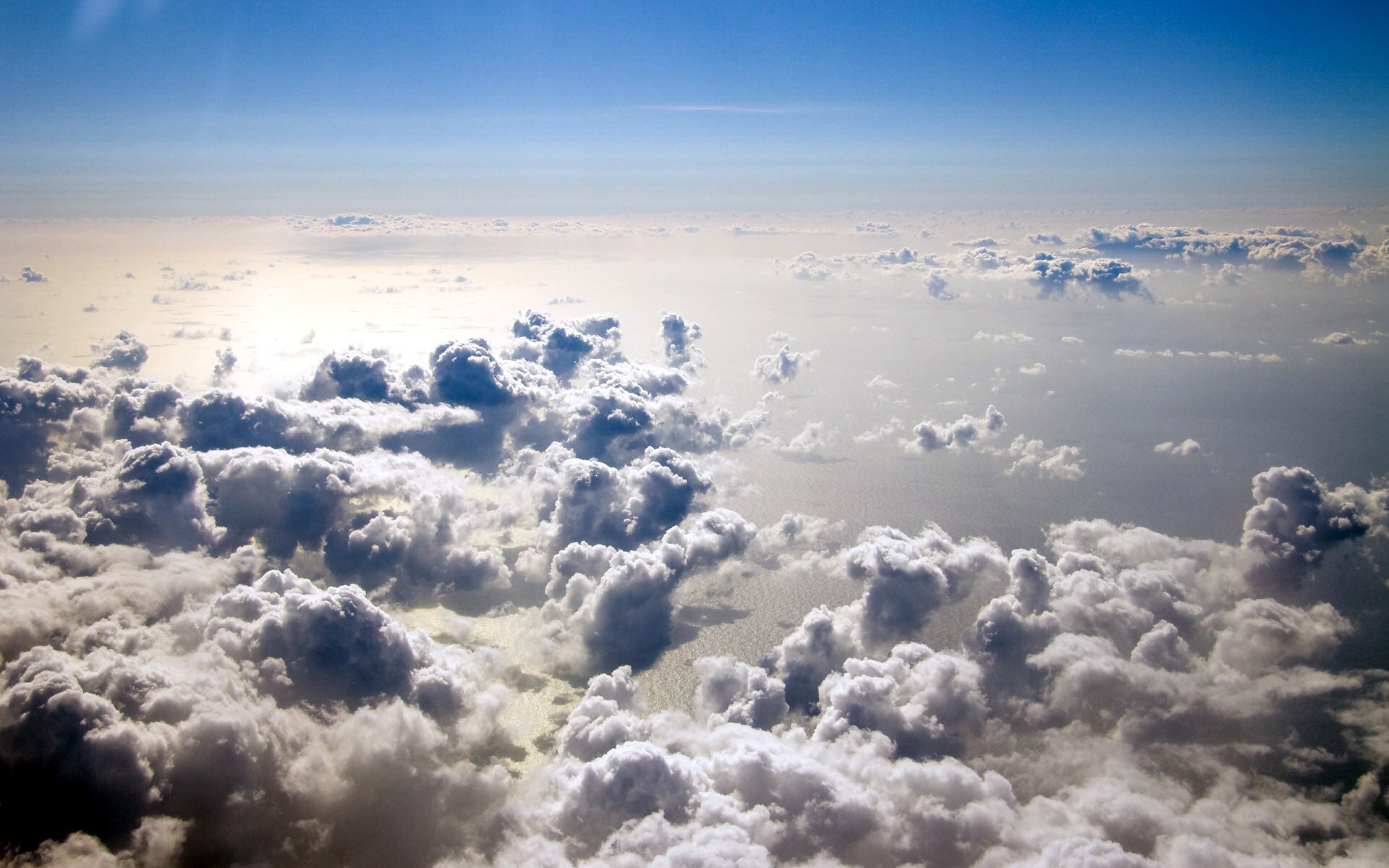 Download Nature Cloud HD Wallpaper