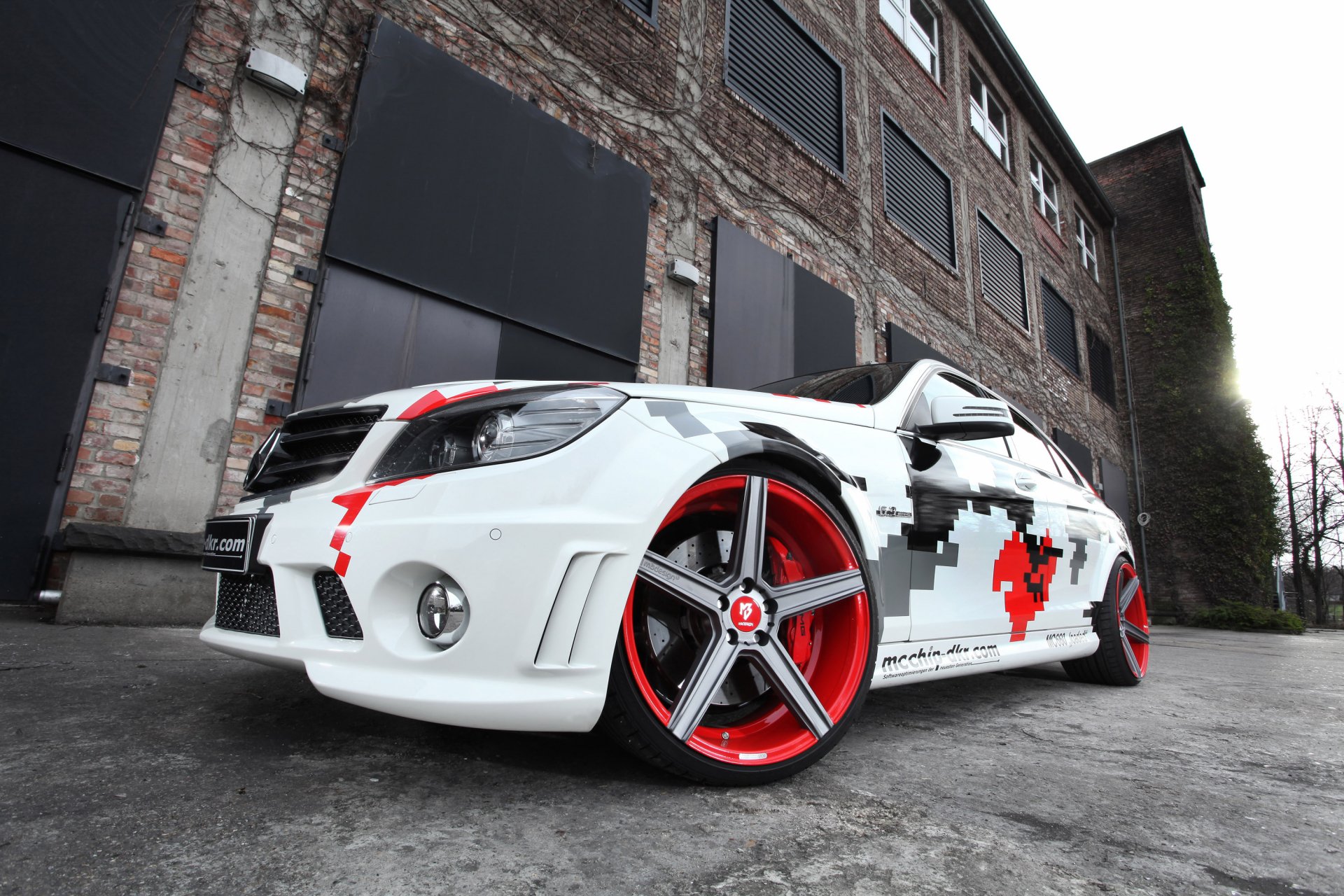 Mercedes-Benz C63 - Desktop Wallpapers, Phone Wallpaper, PFP, Gifs, and ...