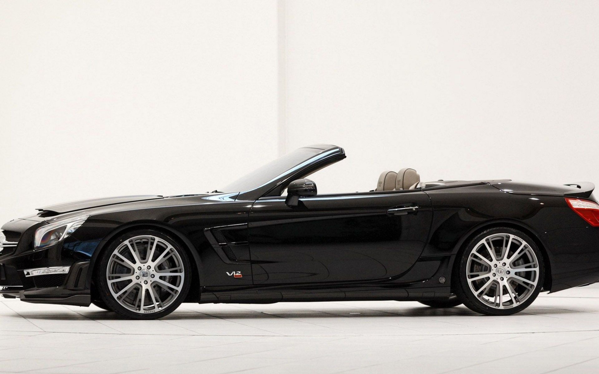 Brabus 800 Roadster - Desktop Wallpapers, Phone Wallpaper, PFP, Gifs ...