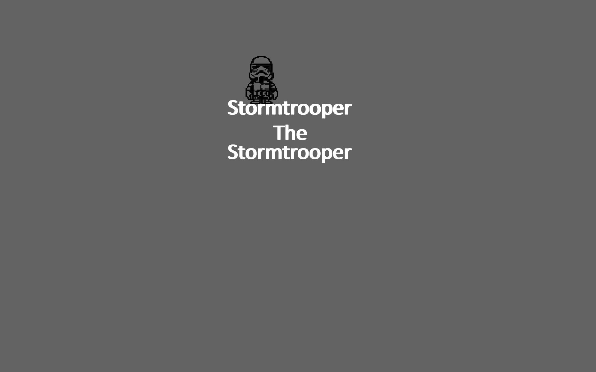 TheStormtrooper by Patyczakcj