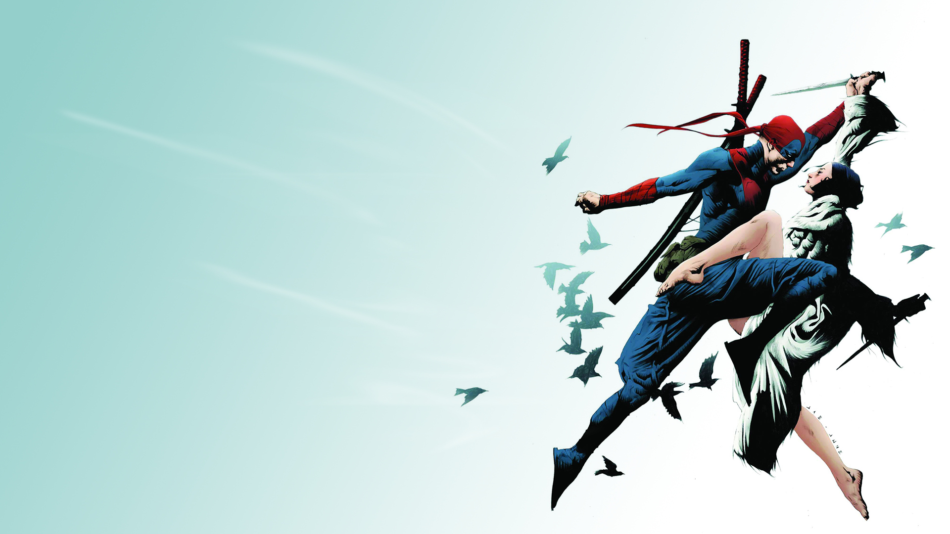 Download Merc With A Mouth Deadpool Comic Deadpool: Pulp HD Wallpaper